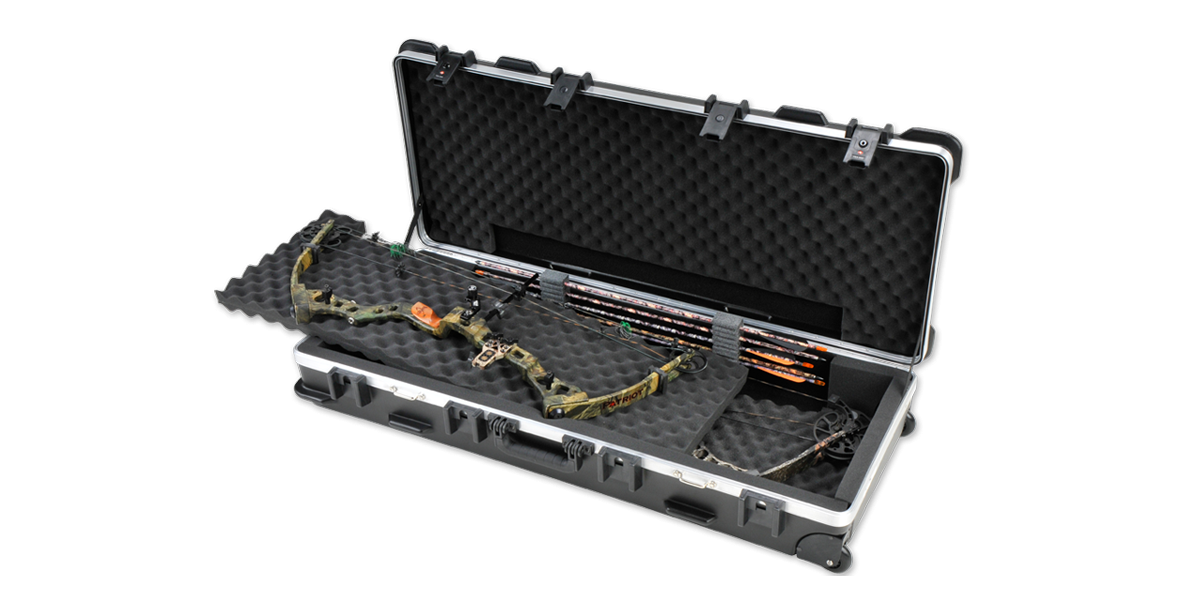 ATA Double Bow Case