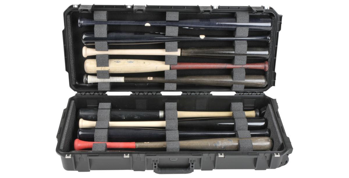 iSeries 3614-6 Baseball Bat Case