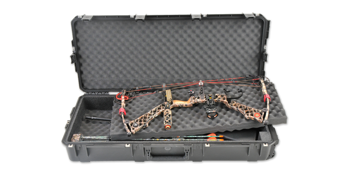 Mathews® 4217 Double Bow / Rifle Case