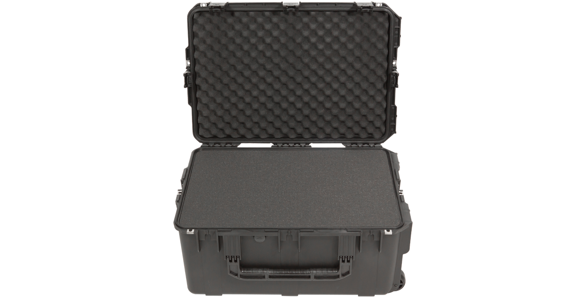 iSeries 2617-12 Waterproof Utility Case w/cubed foam
