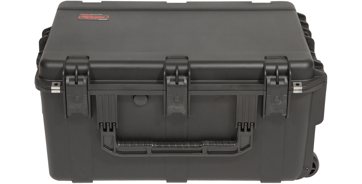 iSeries 2617-12 Waterproof Utility Case w/cubed foam