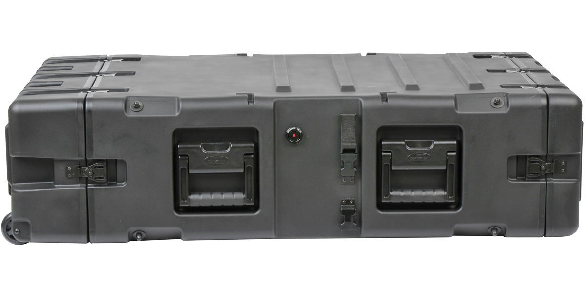 3U 24 Inch Deep Roto Static Shock Rack